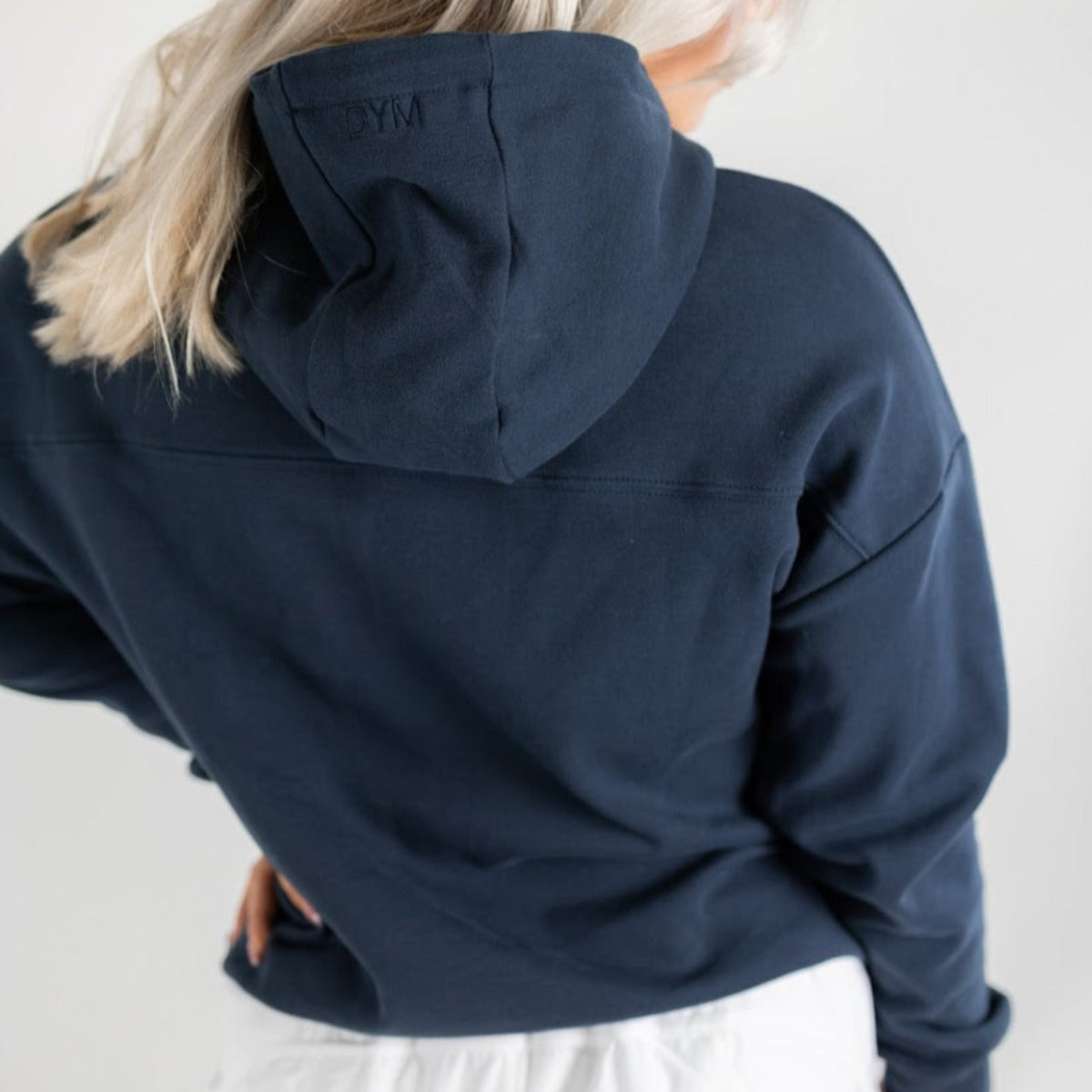 Cozy Cowl Neck Unisex Hoodie | LABOR DAY DOORBUSTER – DYM Athletics