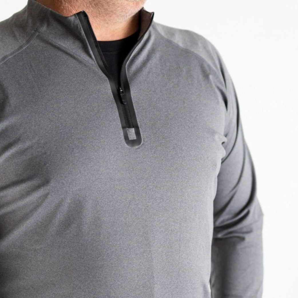 Top-Notch Men's 1/4 Zip – DYM Athletics