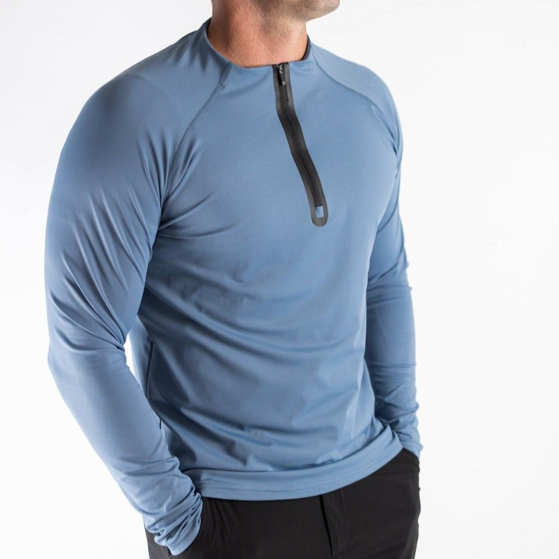Top-Notch Men's 1/4 Zip – DYM Athletics