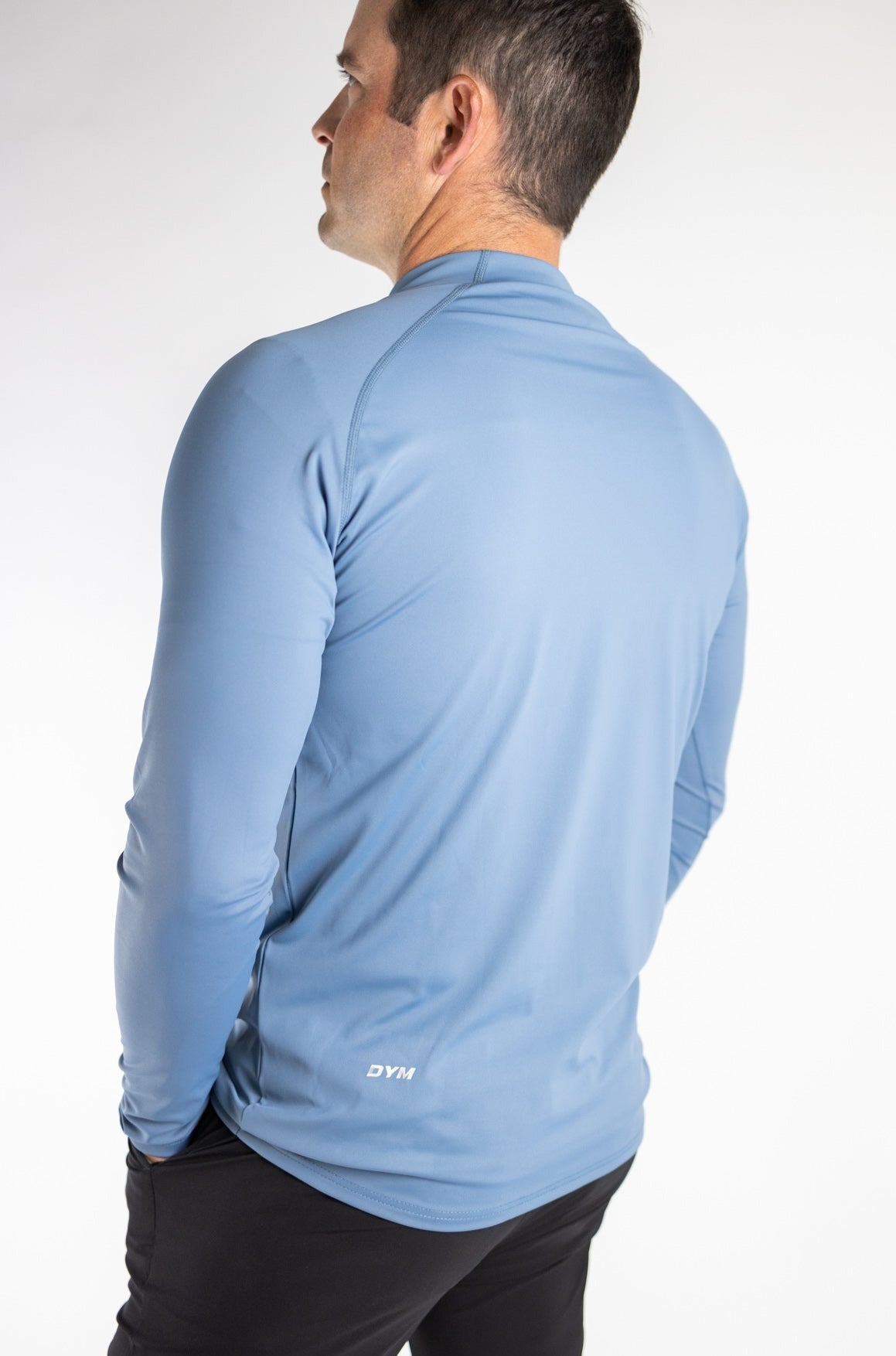 Top-Notch Men's 1/4 Zip – DYM Athletics