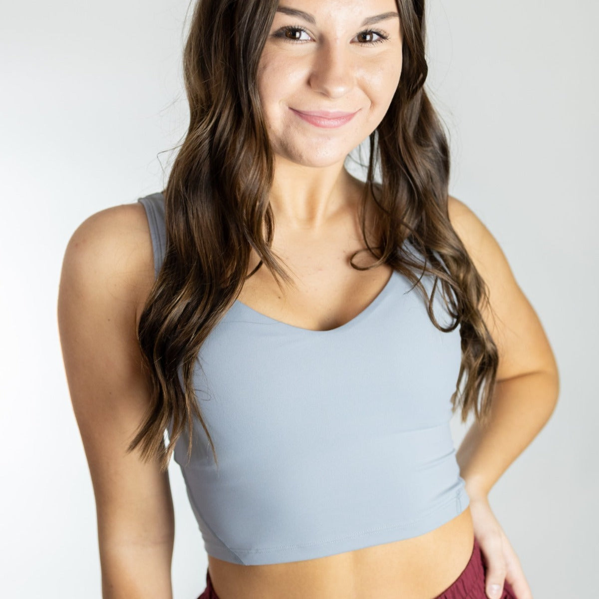 Women V-Neck Bra with Scoop Back | A-D+ cup | Medium Support – DYM ...
